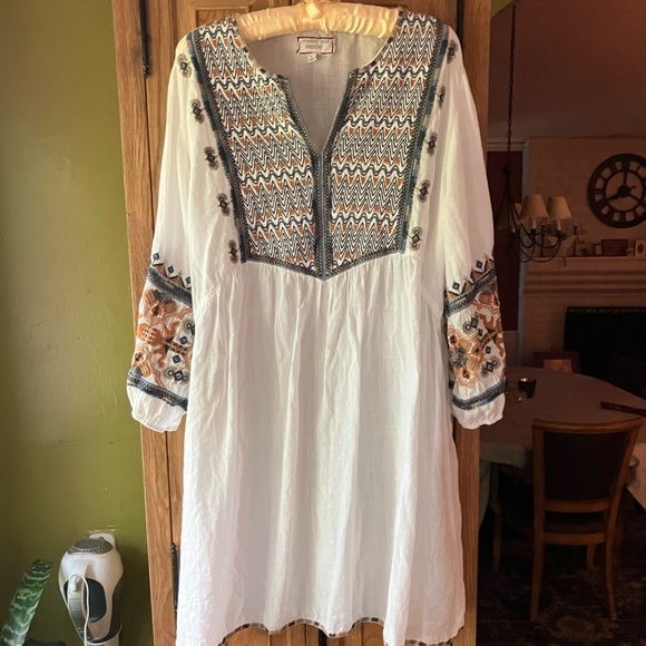 Johnny Was | Dresses | Johnny Was Beach Dress | Poshmark